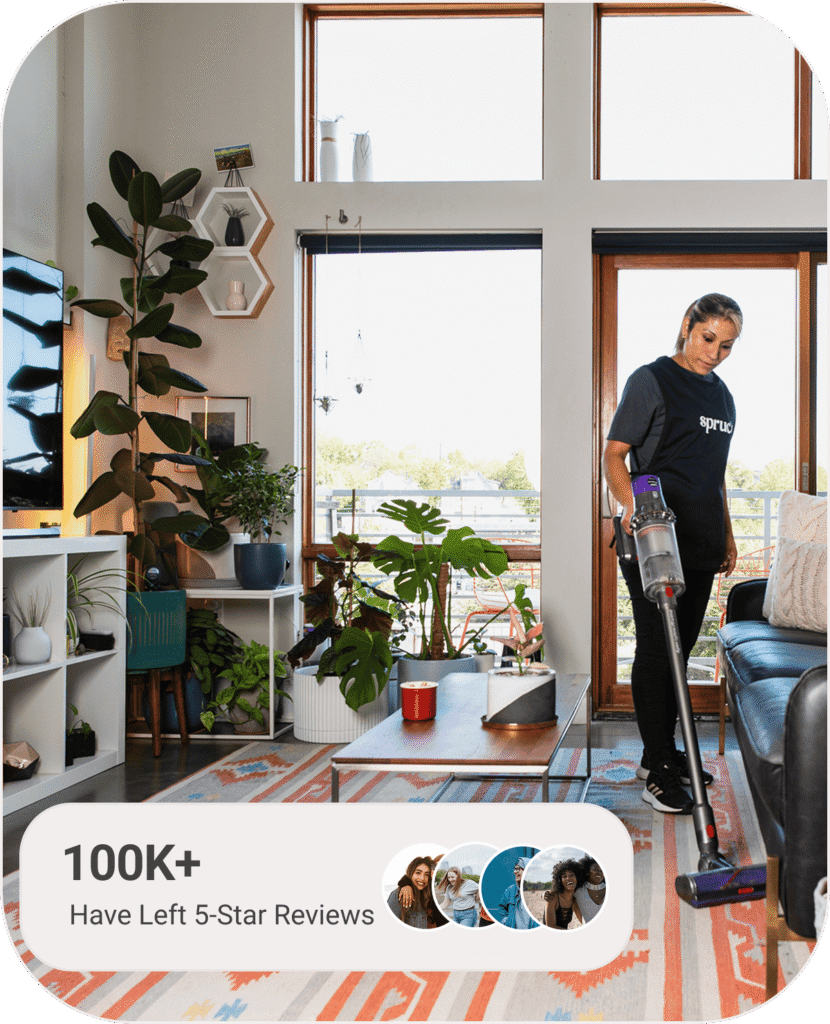 House Cleaning Service in Houston, Texas - Spruce